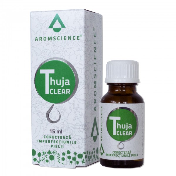 Thuja Clear | AromScience